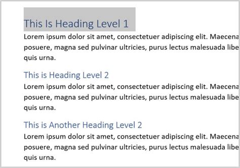 How To Add And Modify Heading Numbers In Microsoft Word PC Mac