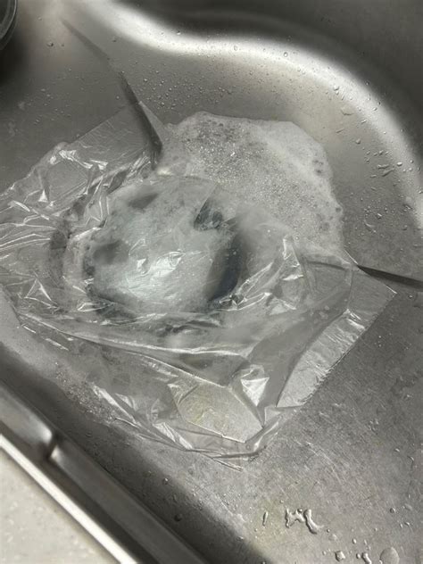 싱크대 배수구 쉽게 청소하는 초간단 꿀팁 🫧🧼 오늘의집 고수들의 꿀팁 라이프스타일 슈퍼앱 오늘의집