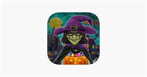 ‎app Store에서 제공하는 무서운 할로윈 파티 밤