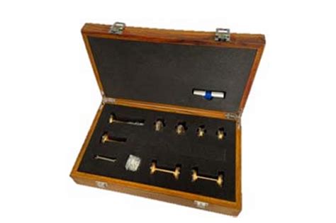 S32157 Waveguide Calibration Kit Saluki