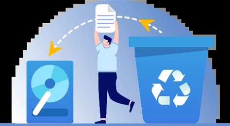 How To Get Your Files Back After Emptying The Recycle Bin