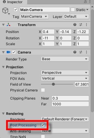 How To Create A Color Grading LUT For Unity URP Game Development Stack Exchange
