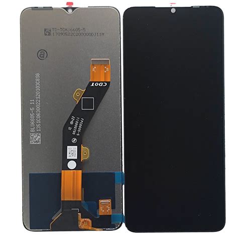 For Tecno Spark 10 5g Ki8 Lcd Display Touch Screen Digitizer Spark10 Spark 10c Glass Shopee