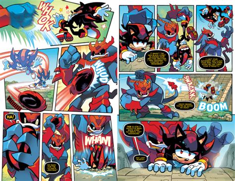 Image Archie Sonic Comics Know Your Meme