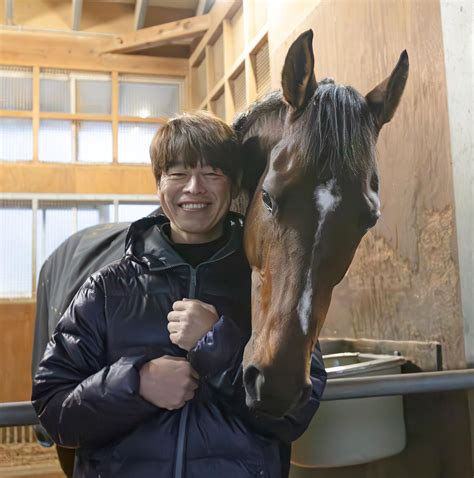 ドウデュース 栗東トレセンで元気いっぱい 有馬記念v一夜明け 前川助手「食べるか、寝るかって感じですね」 競馬ニュース Netkeiba