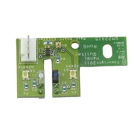 Board Encoder Main Shaft Sew Qm22415 Sewing Parts And Accessories