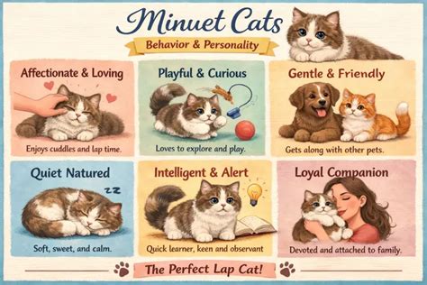 Minuet Cat Personality And Behavior 2026