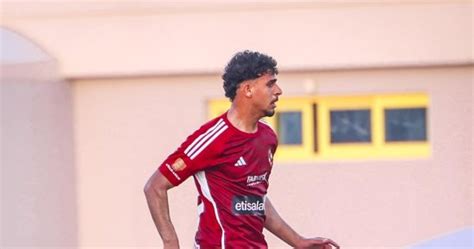 تفاصيل إصابة مصطفى أبو الخير لاعب الأهلى فى بطولة الجمهورية للشباب