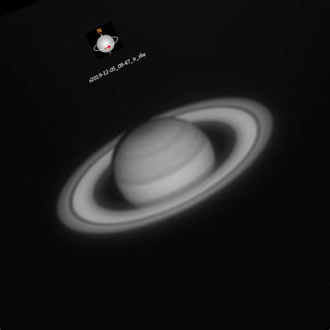 Saturn Hexagon 