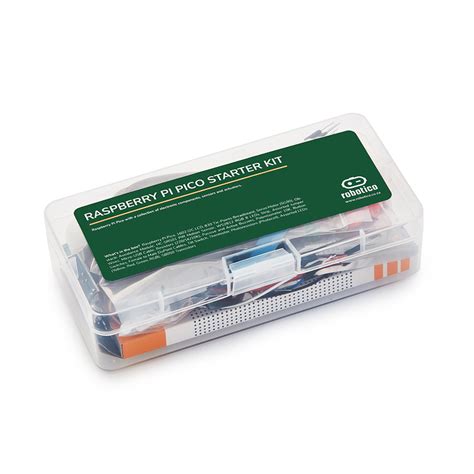 Robotico Raspberry Pi Pico Starter Kit Shop Today Get It Tomorrow