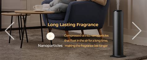 Aromadd 2800 Sq Ft Floor Standing Hotel Collection Diffuser