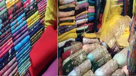 গজ কাপড়ের কালেকশন গাউন ব্লাউজ শাড়ি লেহেঙ্গা সাড়ারা গাড়ারা পার্টি গজ কাপড় Youtube