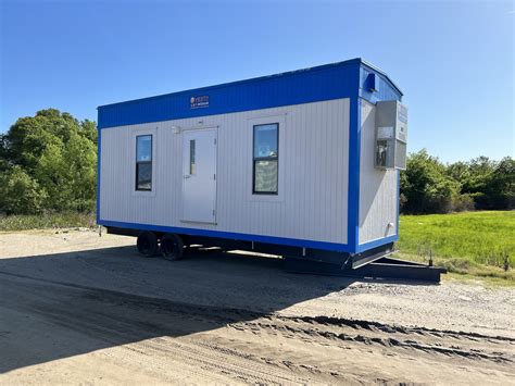 8 Ft Single Wide Offices Inventory And Floorplans Vesta Modular