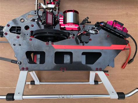 Yahoo オークション Align T Rex650x F3c スーパーコンボ ジャイロ無