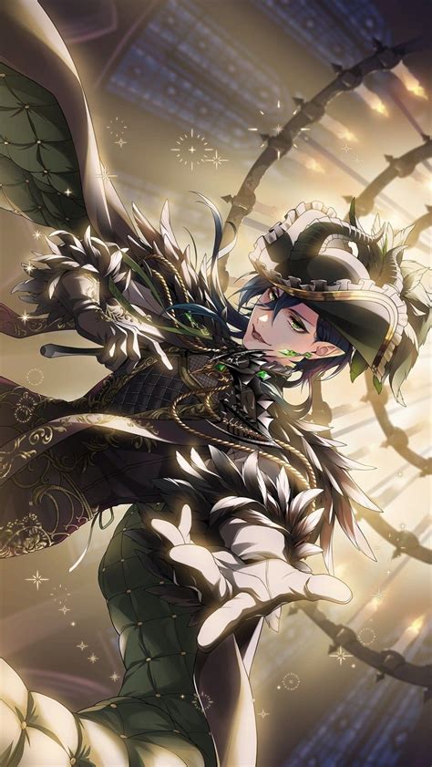 Malleus Draconia วันเดอร์แลนด์ ภาพสเก็ตช์ตัวละคร ภาพสเก็ตช์