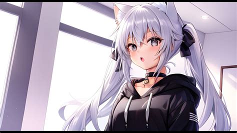 [Ролевой АСМР] Неко врывается в твою квартиру Youtube