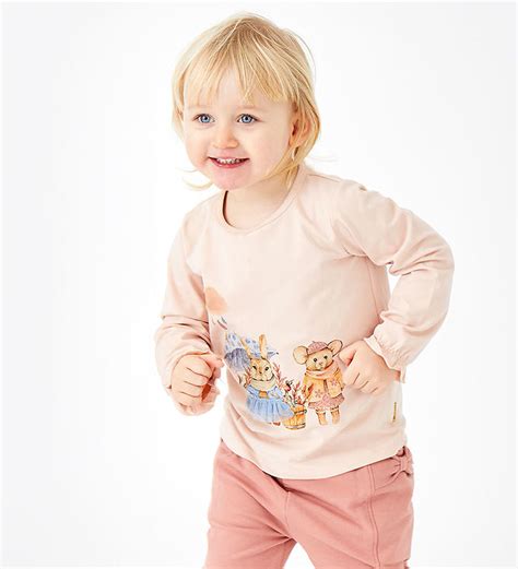 Hust And Claire Bluse Ammy Peach Dust Gratis Levering I Dk