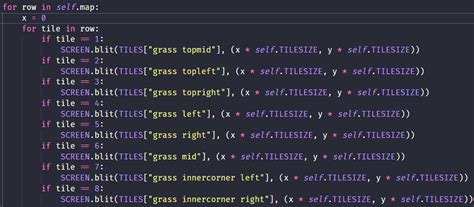 Is There An Easierbetter Way Rpygame