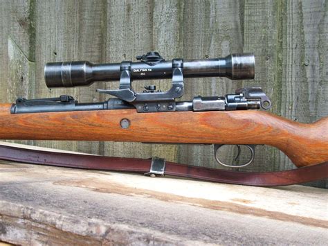 K98 Sniper Safety On Husqvarna 640 Gunboards Forums