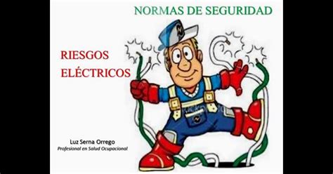Normas De Seguridad Electrica