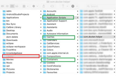 Uninstall Docker Mac Completely Remove Docker From Mac