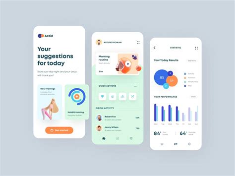 Dashboard Design — Best Examples And Ideas For Ui Inspiration Halo Lab