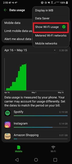 How To Set A Metered Wi Fi Connection On Android Make Tech Easier
