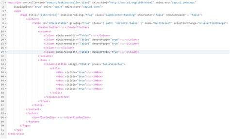 Crud Operations Using Json Data In Sapui5 Sap Community