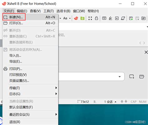 Xshell下载和安装（超详细）xshell下载官网 Csdn博客
