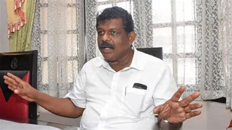 Im Not Afraid Crises Like These Have Made Me Stronger Antony Raju Responds To Evidence