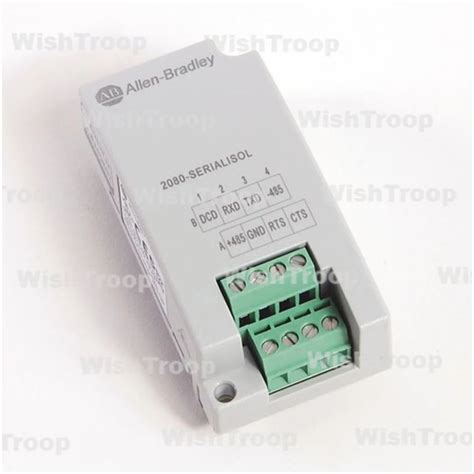 RTD CH RTD Input Allen Bradley For Industrial At Piece In New Delhi