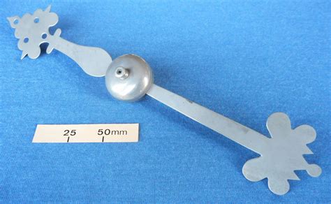 Clock Dial Pointer The Davenport Collection