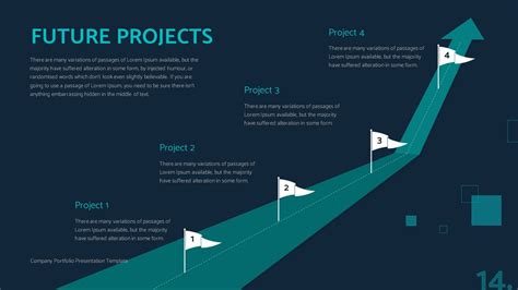 Future Projects Presentation Template Slidekit