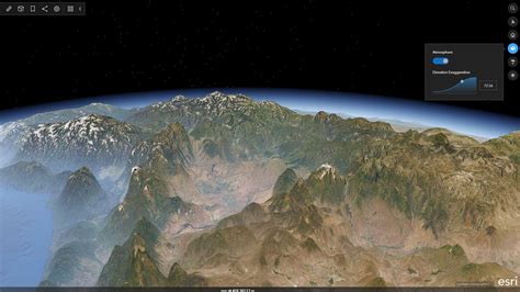 What S New In ArcGIS Earth November