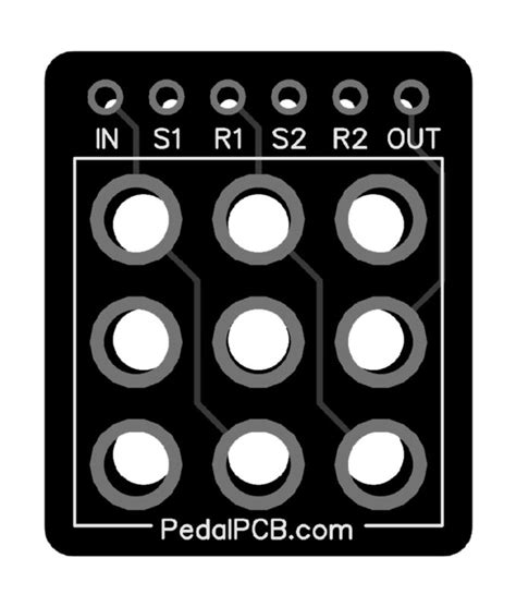 3pdt Order Switch