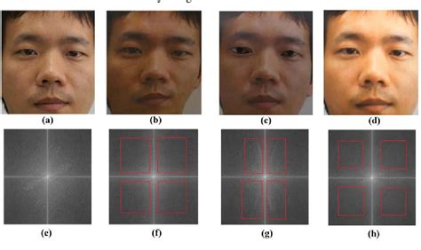 Figure 2 From Face Spoofing Attack Detection Using Spatial Frequency And Gradient Based