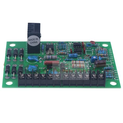 Automatic Voltage Regulator Avr Gv315 P727 For Kubota Generator Fab