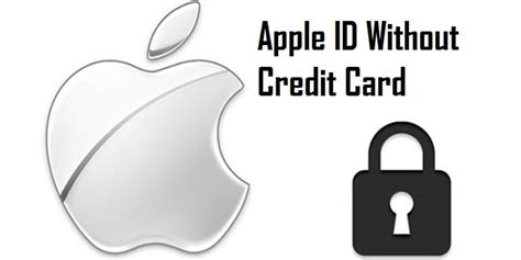 How To Make Apple ID Create Apple Id Free Without A Credit Card Reckon Talk