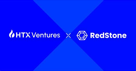 Htx Ventures Invests In Redstone Oracles To Expand Modular Defi Infrastructure
