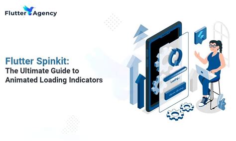 Flutter Spinkit Animations For Loading Indicators
