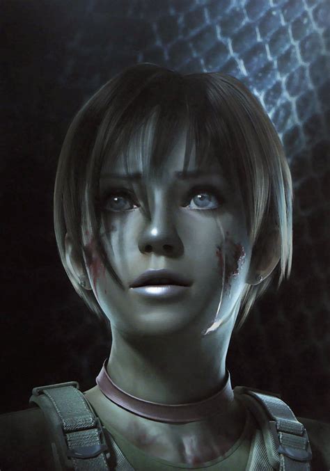 Rebecca Chambers Resident Evil Photo Fanpop