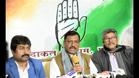 ‘cong Hopeful Of Two More Berths In Bihar Cabinet Expansion