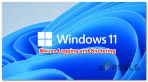 How To Fix Mouse Lagging And Stuttering On Windows