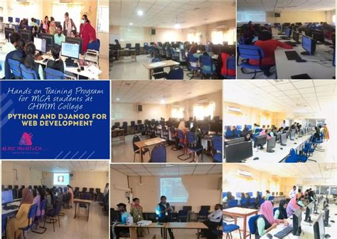 Alric Infotech Pvt Ltd On Linkedin Hands On Training Programs For Mca