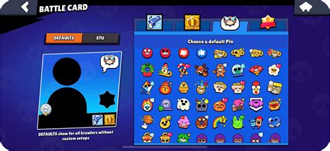 Brawl Stars Pins Leitfaden