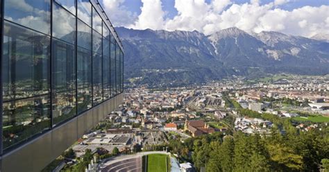 오스트리아 인스부르크 관광 24·48·72시간 카드로 즐기세요