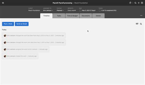 External Name On Work Items And Work Template Karbon Community