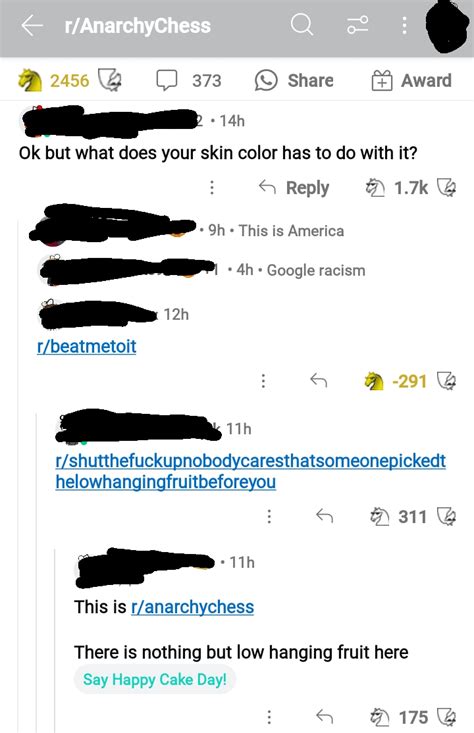 Do You Guys Think This Is Deserved R Downvotedtooblivion