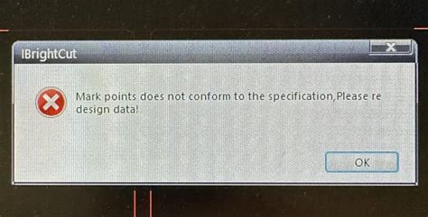 repeating error r cnc