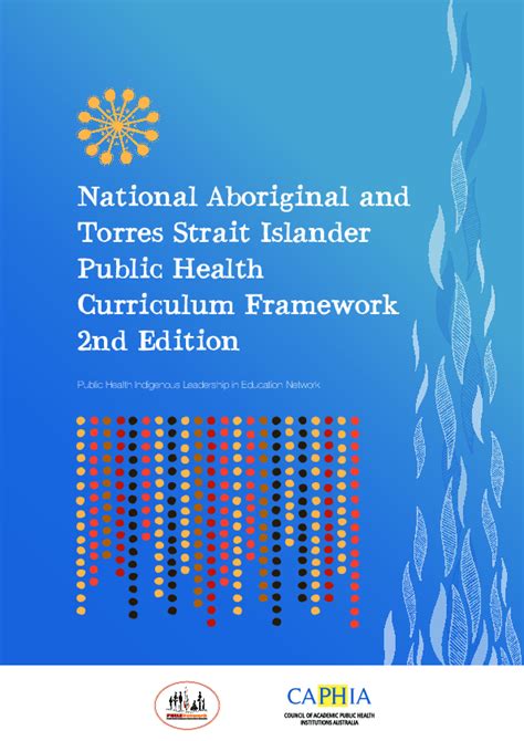 Pdf National Aboriginal And Torres Strait Islander Public Health Curriculum Framework